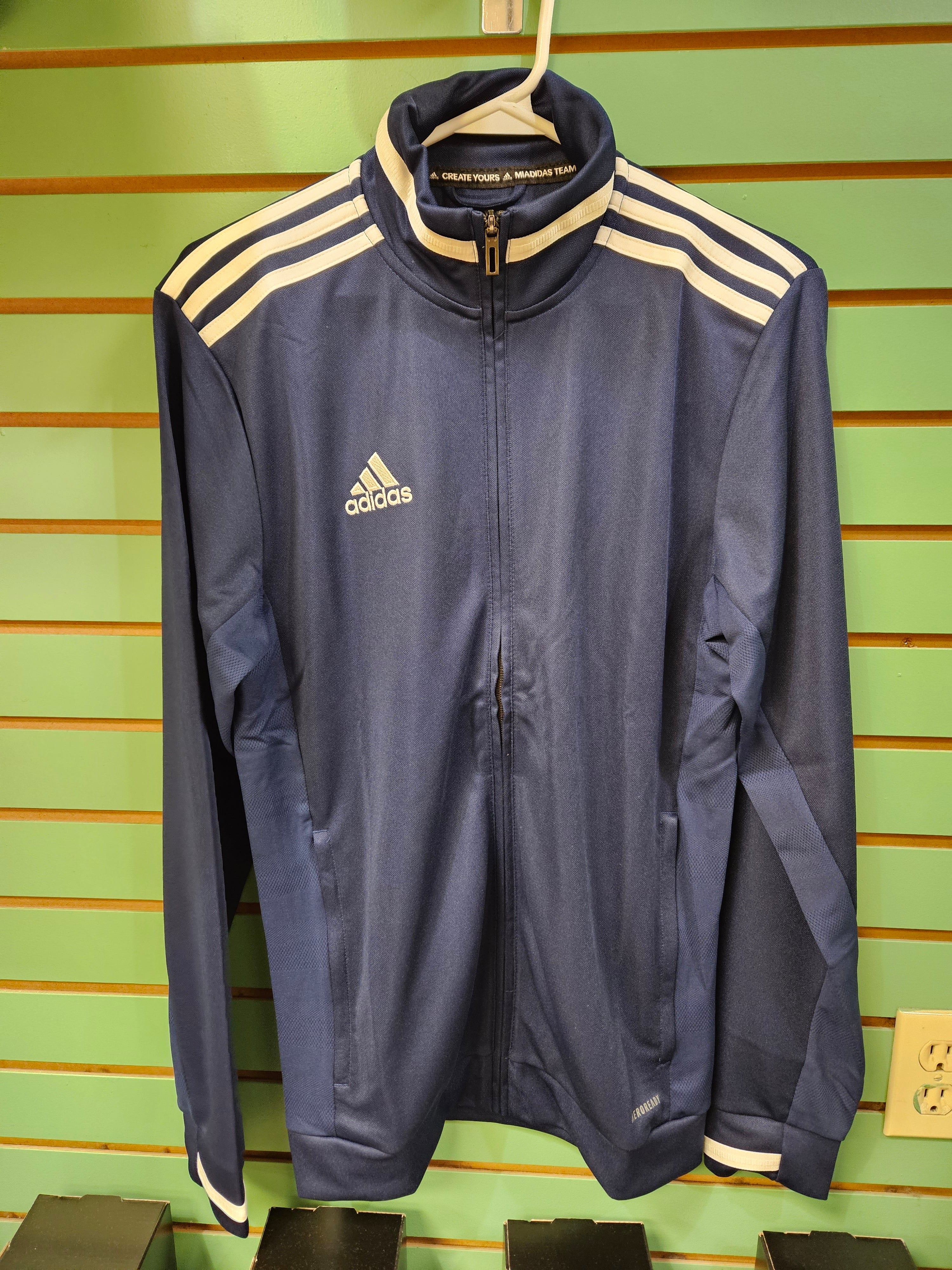 Men's MT19 Training Jacket - NAVY BLUE