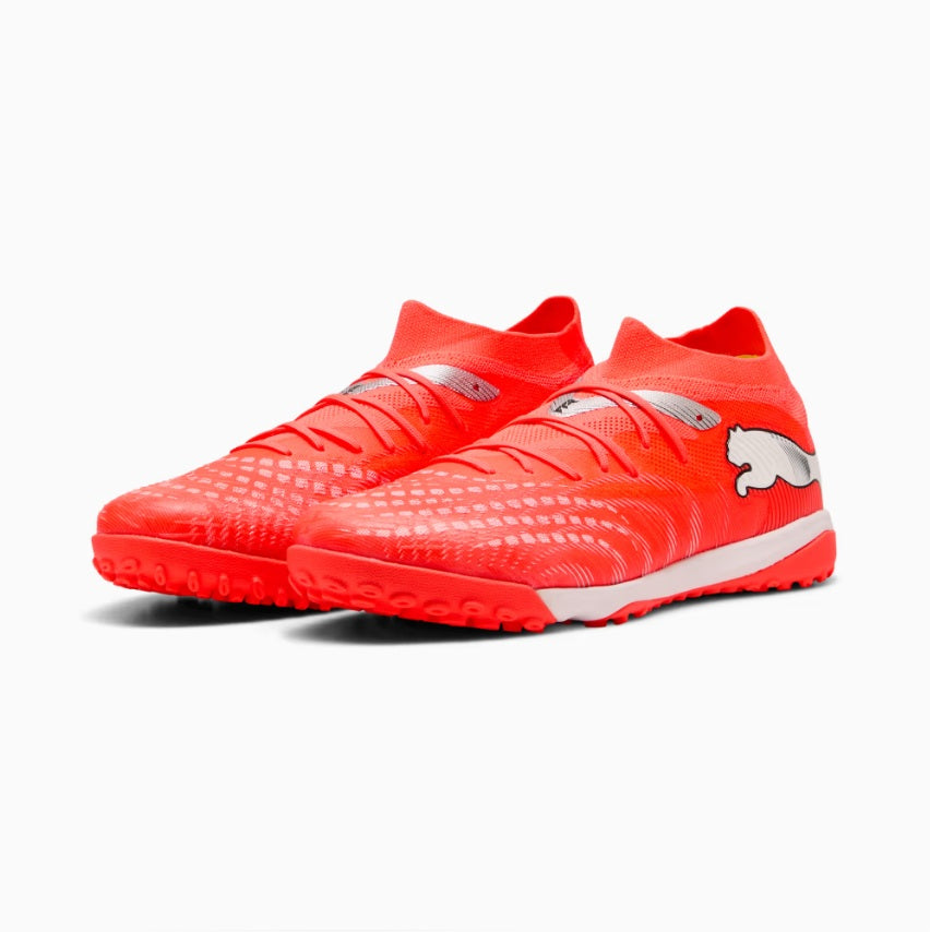 Future 9 Match Turf Soccer Boots - Unleashed Pack