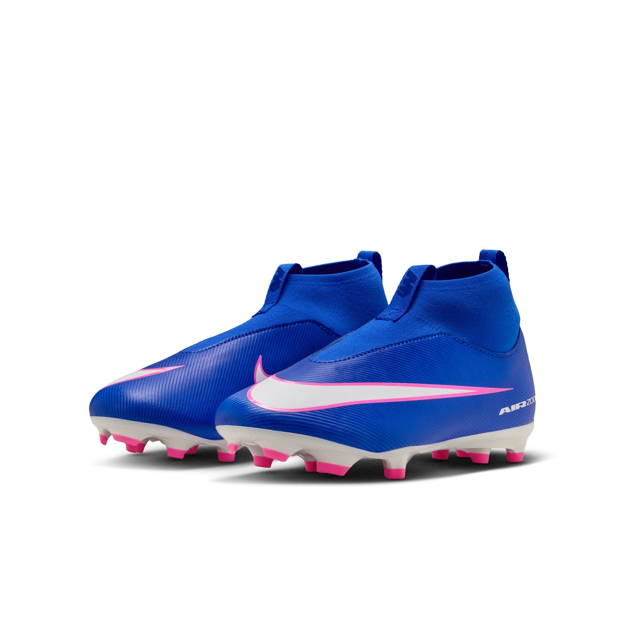JR Superfly 10 Academy Firm Ground Soccer Boots - Attack Pack
