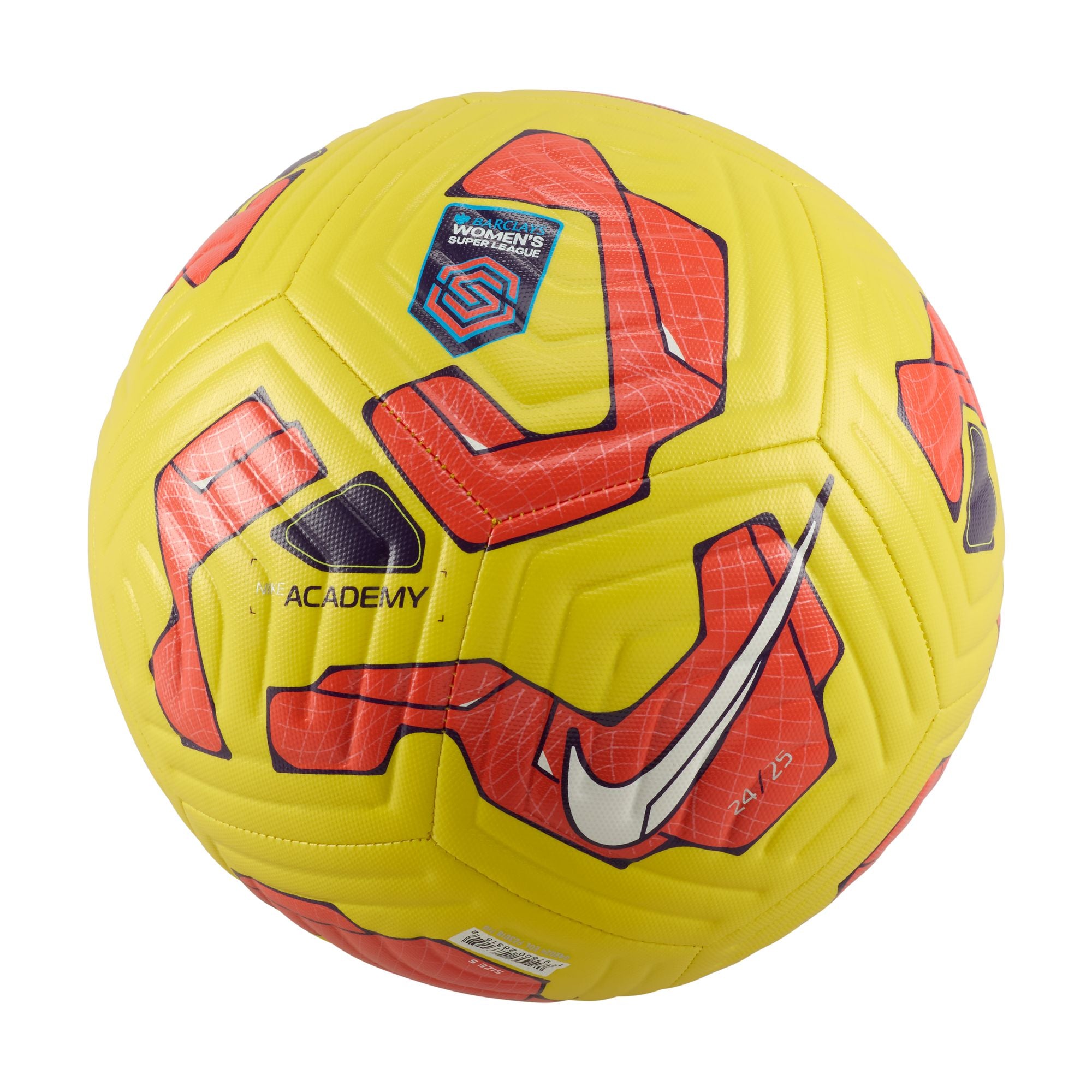 Women's Super League Academy Soccer Ball