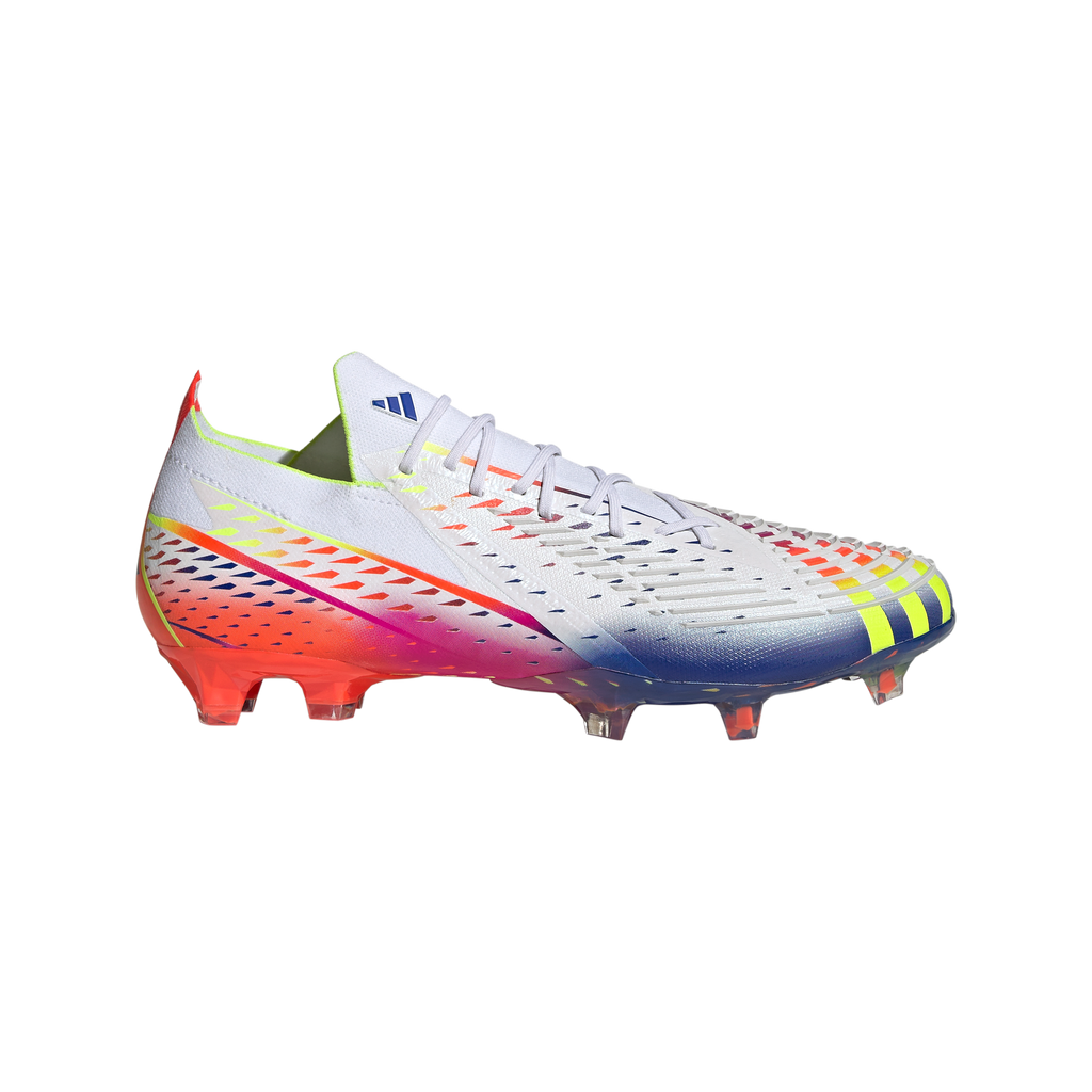 Predator Edge.1 Low Firm Ground Soccer Boots - Al Rihla Pack