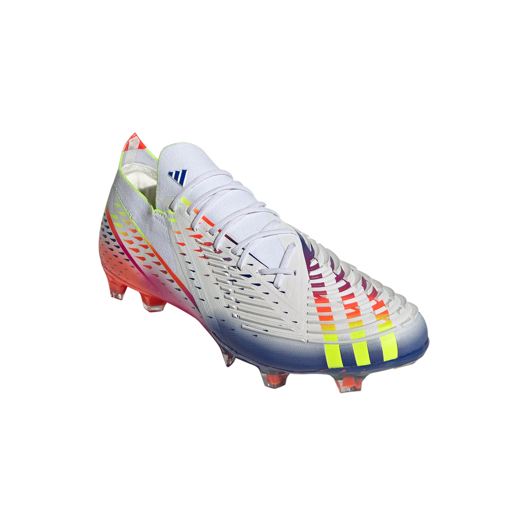 Predator Edge.1 Low Firm Ground Soccer Boots - Al Rihla Pack